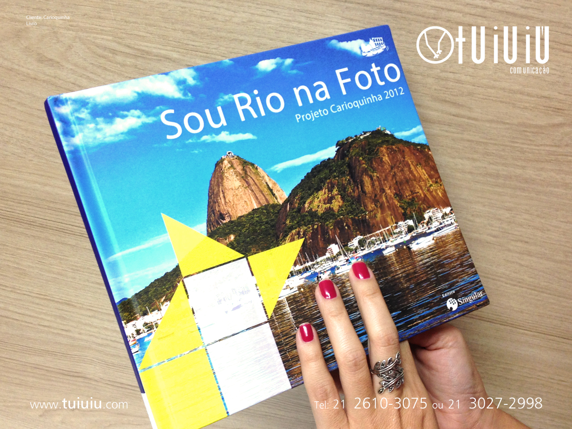 Projeto Carioquinha - Tuiuiú Comunicação